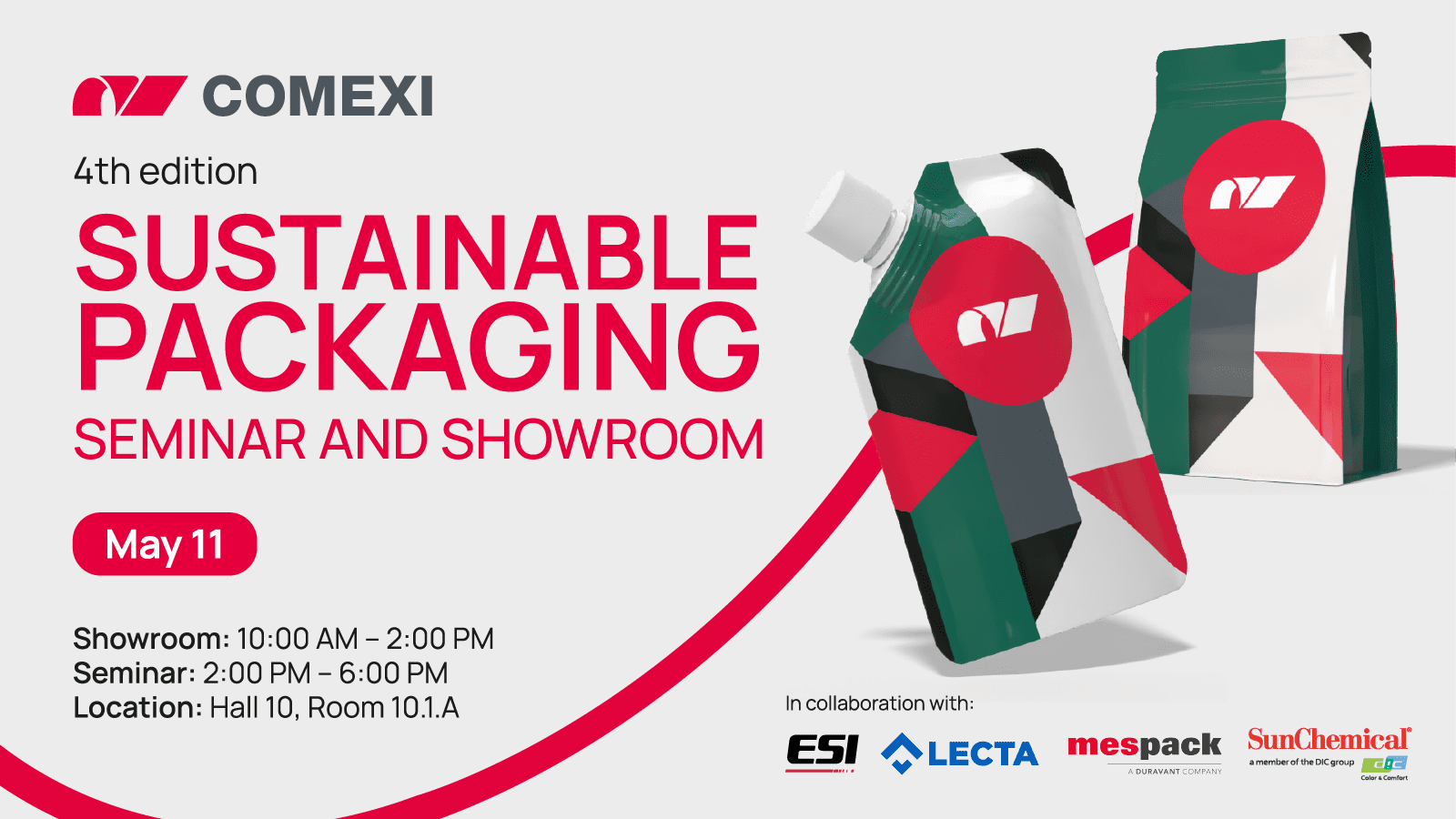 Your partner for innovative packaging solutions - Comexi Group