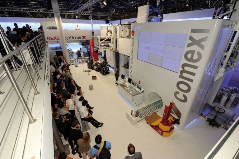 Shaping the future of flexible packaging - Comexi Group