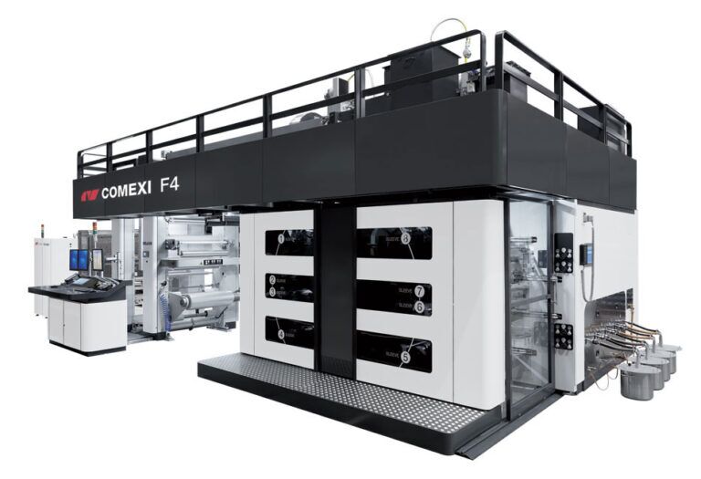 Shaping the future of flexible packaging - Comexi Group