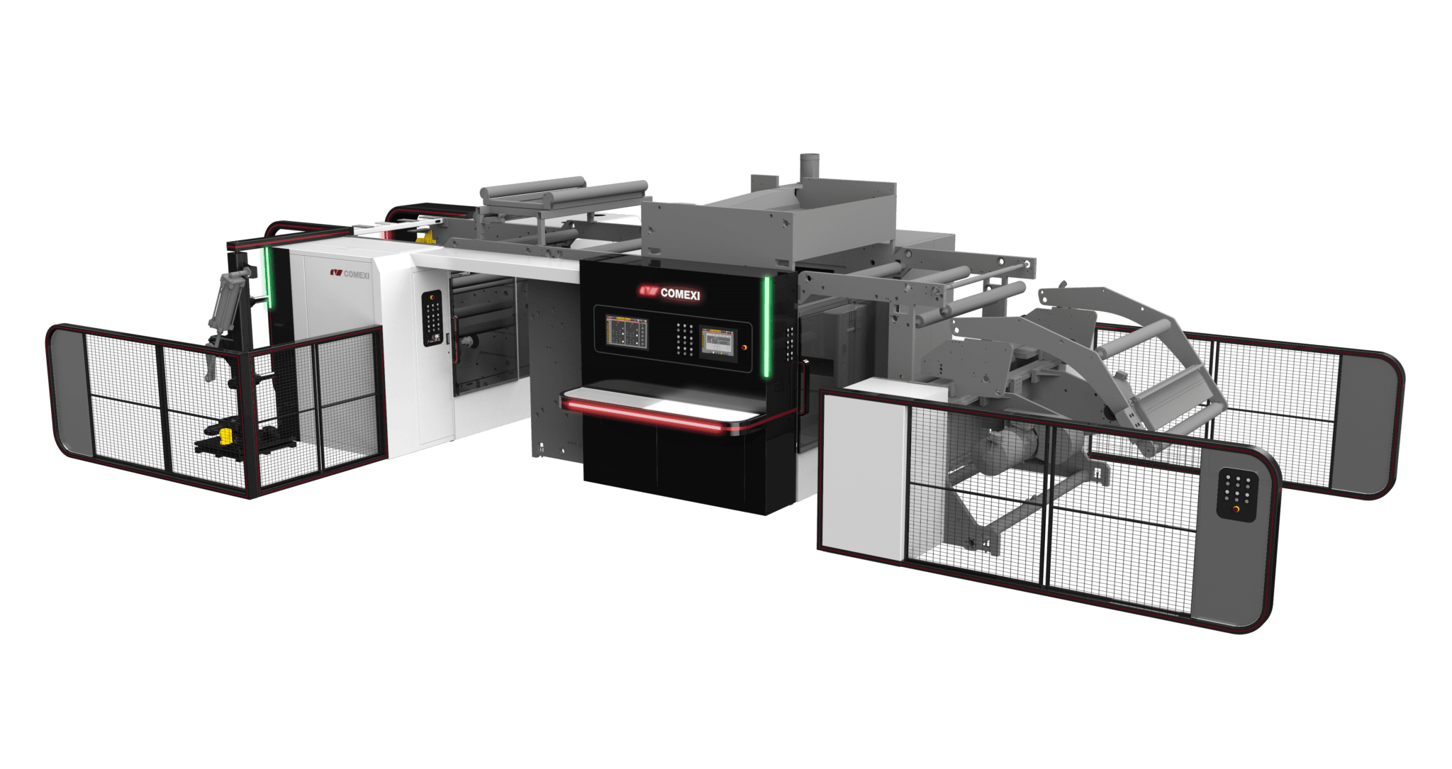 Shaping the future of flexible packaging - Comexi Group