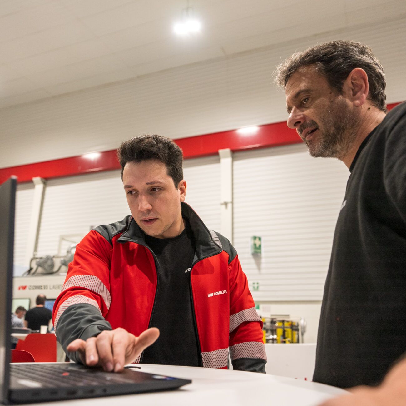 Comexi CTEC: advanced technical training in the packaging industry