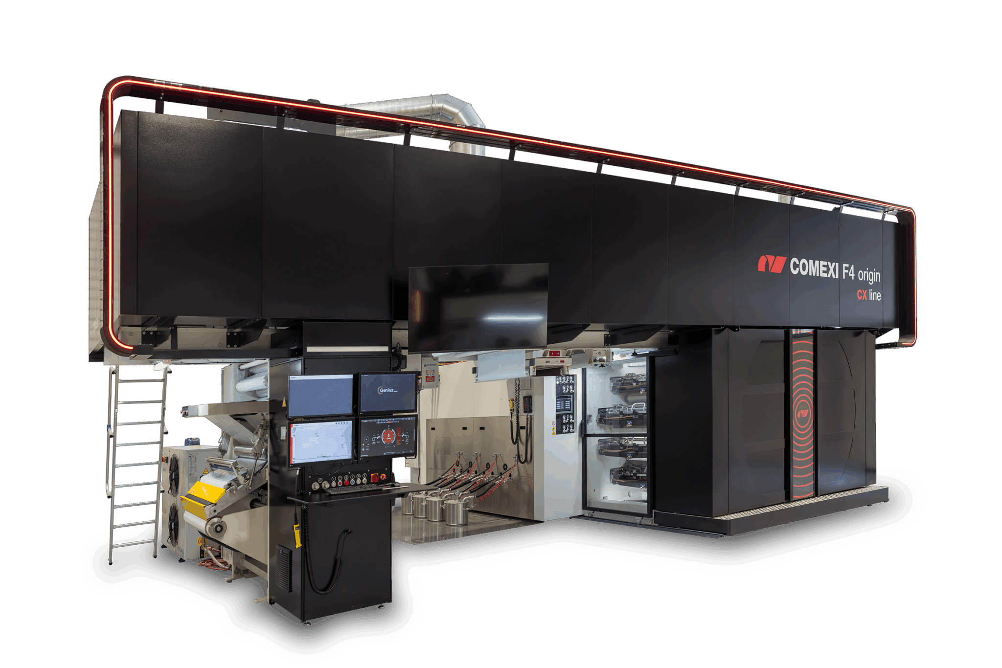 From Labels to Flexible Packaging: Expand Your Market with Comexi